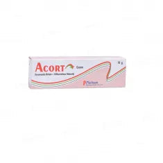 Acort Cream 10g – Ailaaj