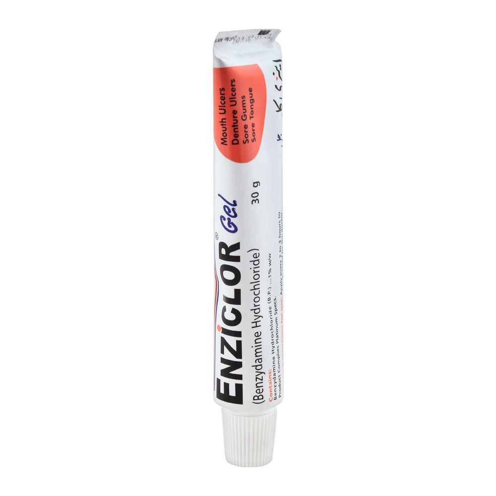 Enziclor Gel 30Gm - Premier Online Pharmacy - Ailaaj