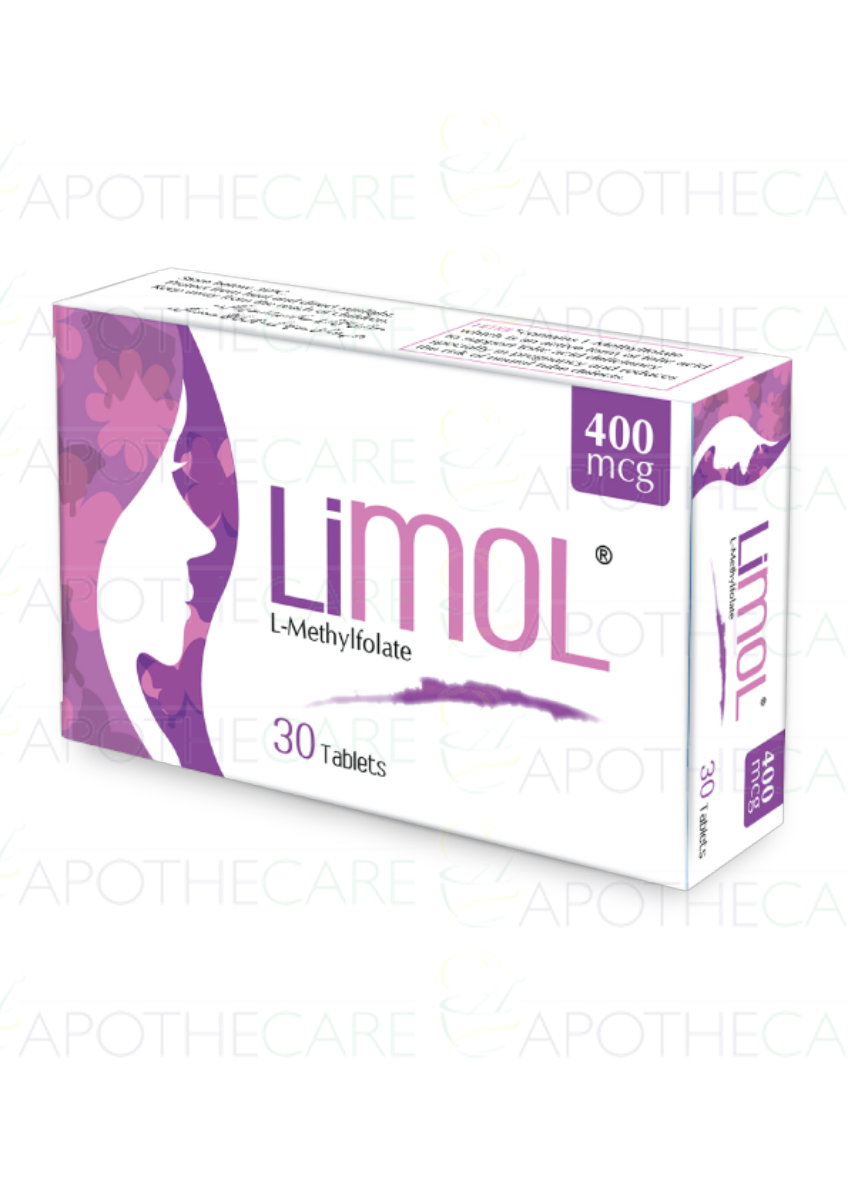 Limol Tab 30's – Ailaaj