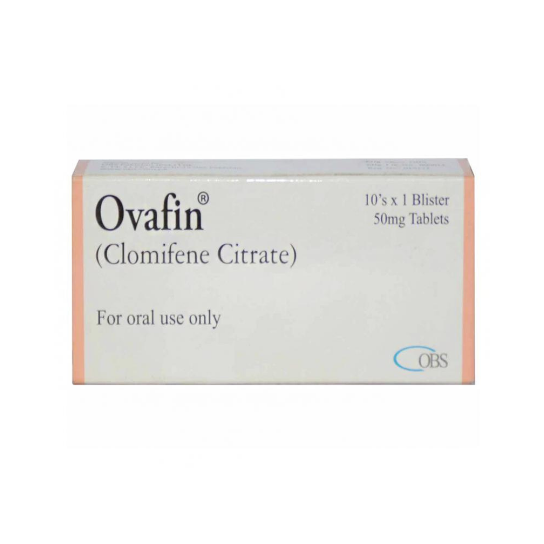 Ovafin Tab 50mg 1x10's – Ailaaj