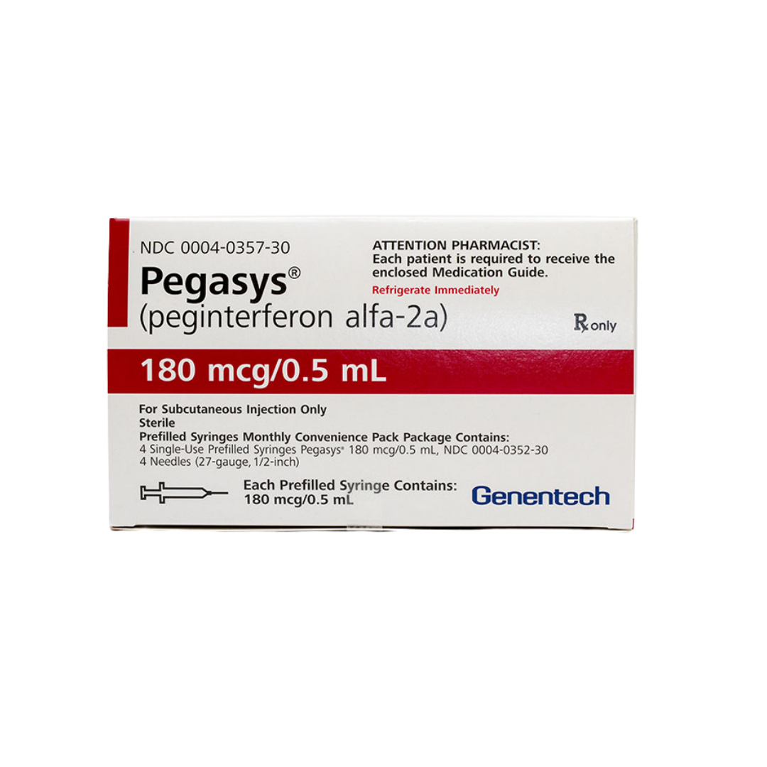 Peg-Intron Inj 80mcg 1Vial – Ailaaj