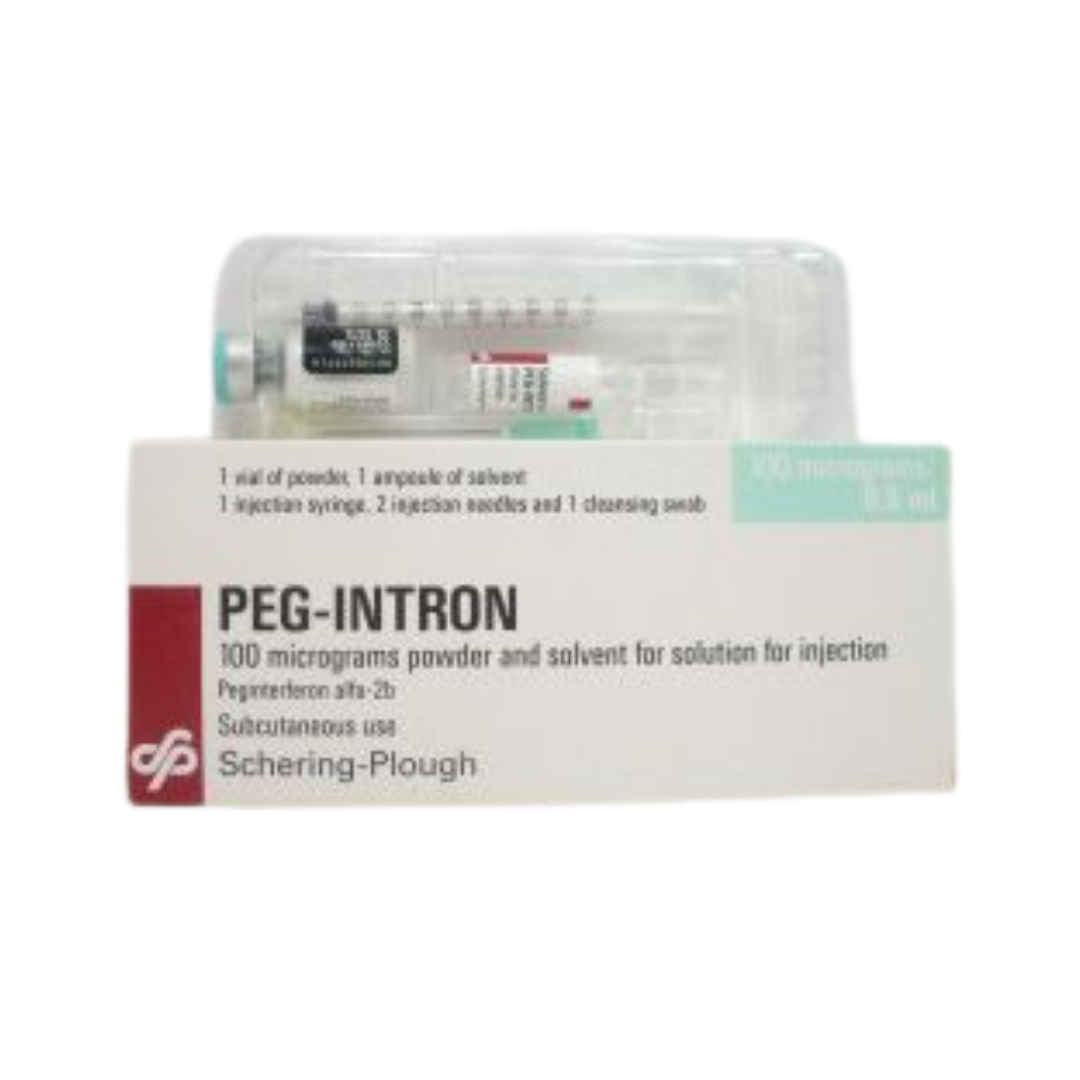 Peg-Intron Inj 100mcg 1Vial – Ailaaj