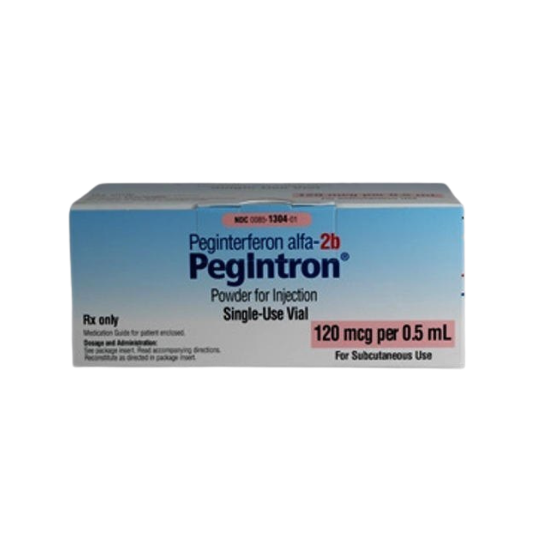 Peg-Intron Inj 120mcg 1Vial – Ailaaj