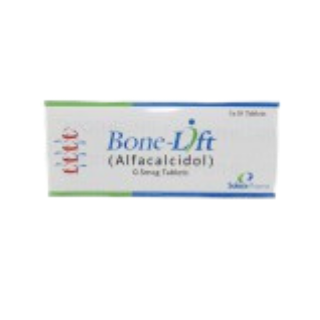 Bone-Lift Tab 0.25mcg 10's – Ailaaj