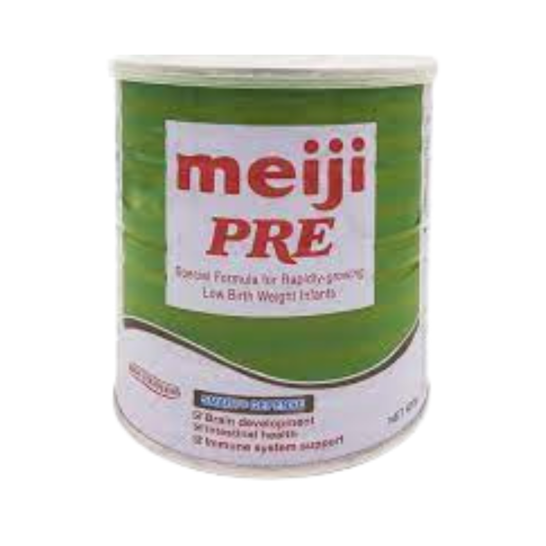 Meiji Pre Powder 400g – Ailaaj