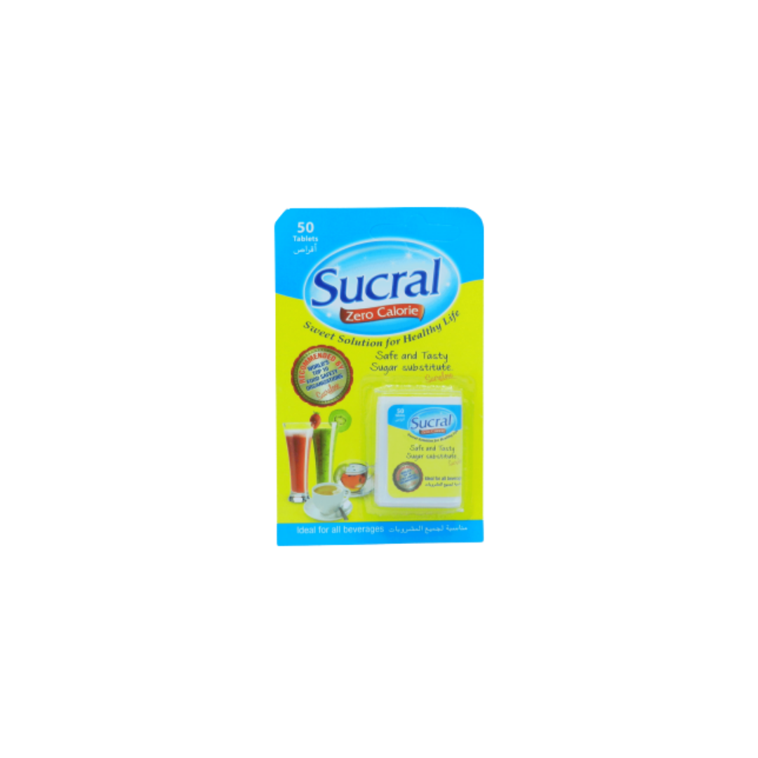 Sucral Powder 100gmx1's – Ailaaj