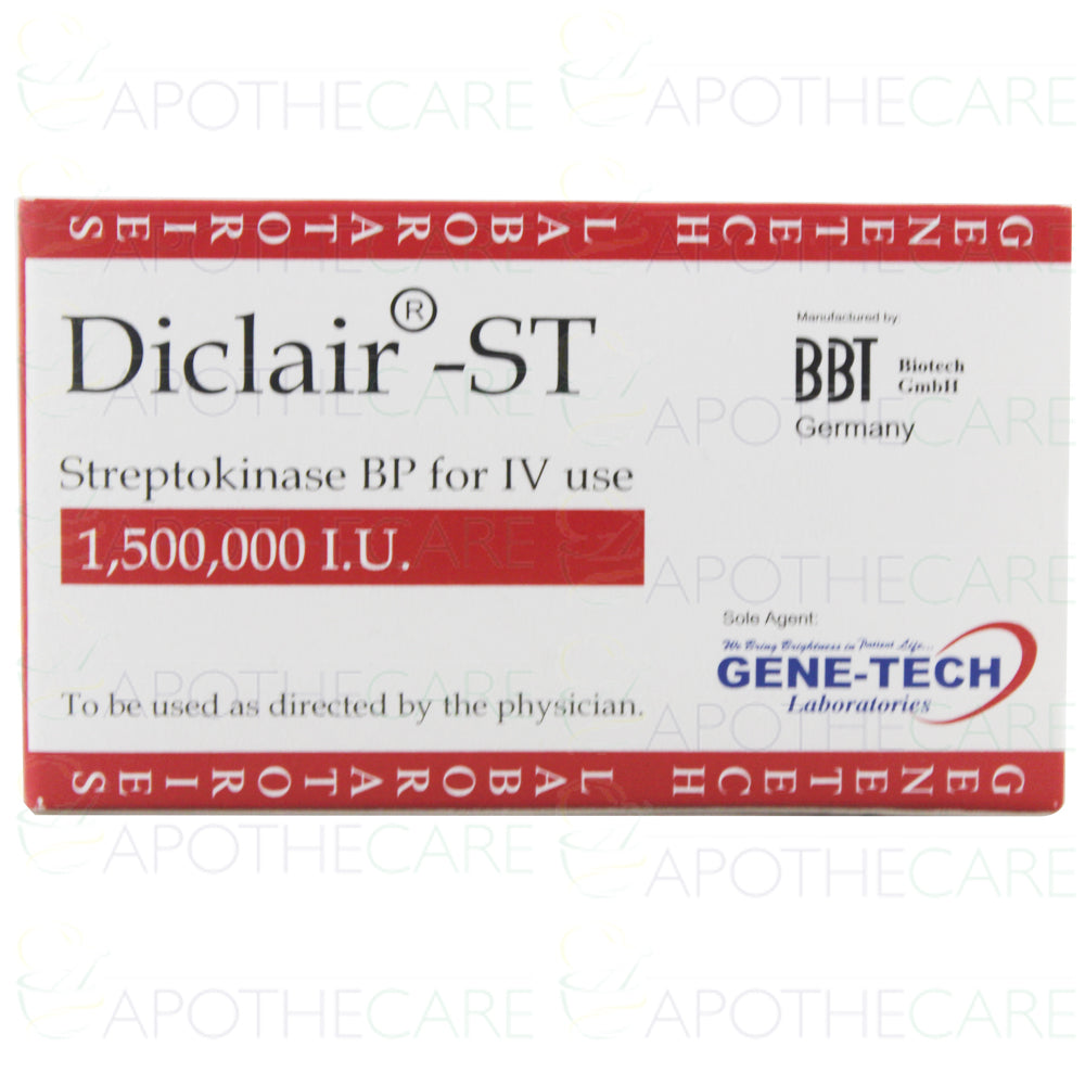 Diclair-ST Inj 1.5MIU 1Vial – Ailaaj