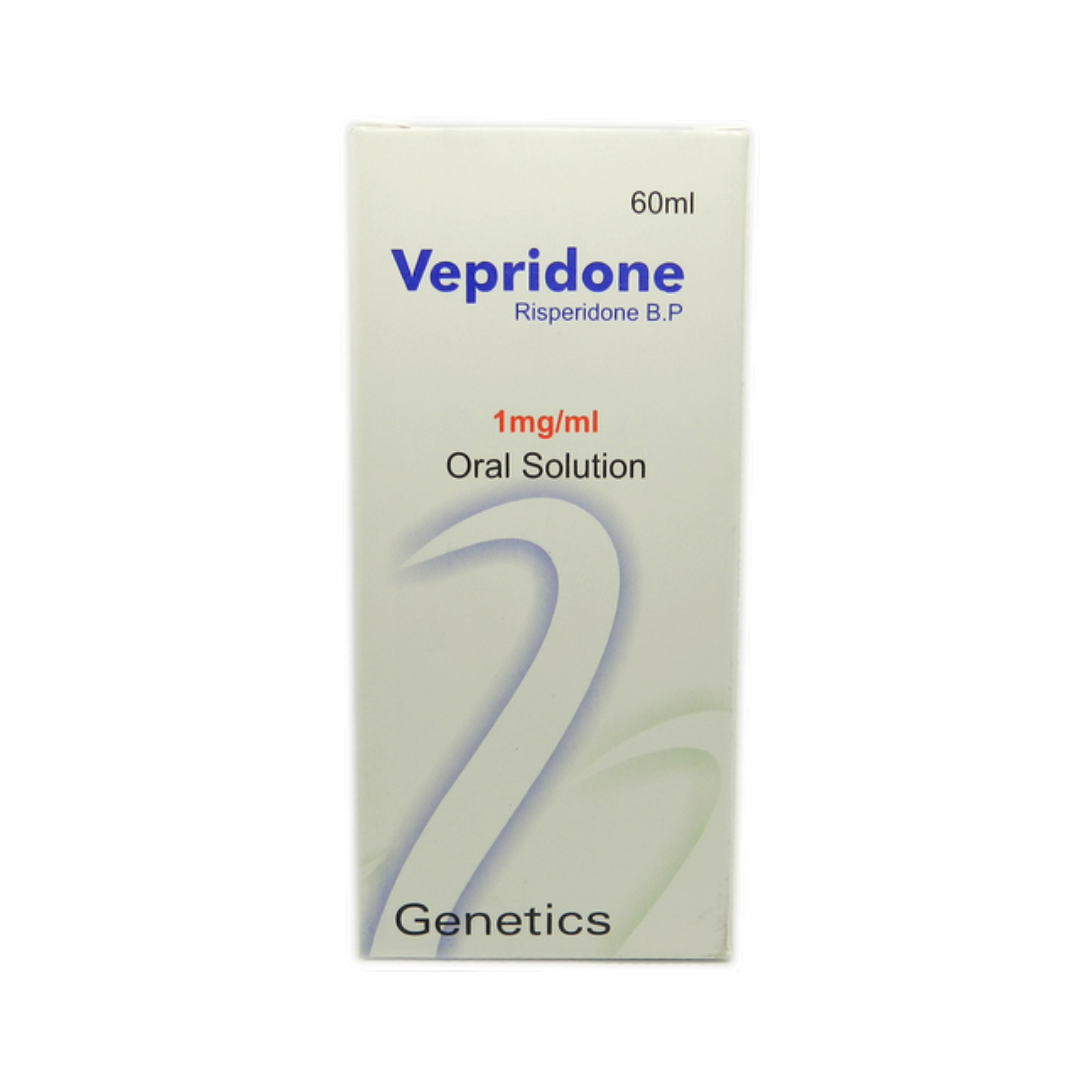 Vepridone Oral Sol 1mg/ml 60ml – Ailaaj