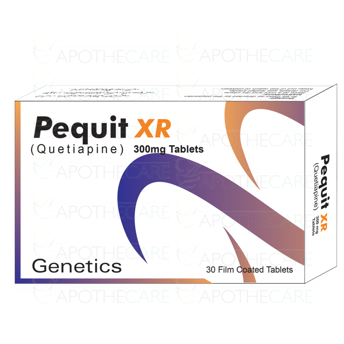 Pequit XR Tab 300mg 30's – Ailaaj
