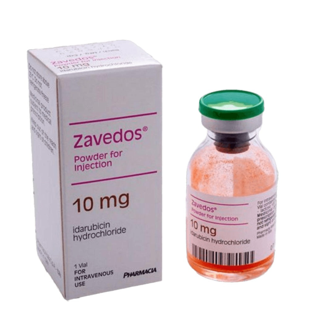 Zavedos Inj 10mg 1Vial – Ailaaj