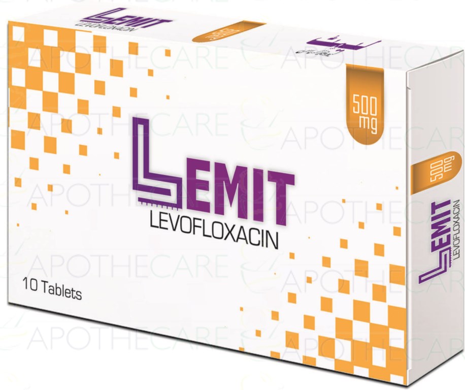 Lemit Tab 500mg 10's – Ailaaj