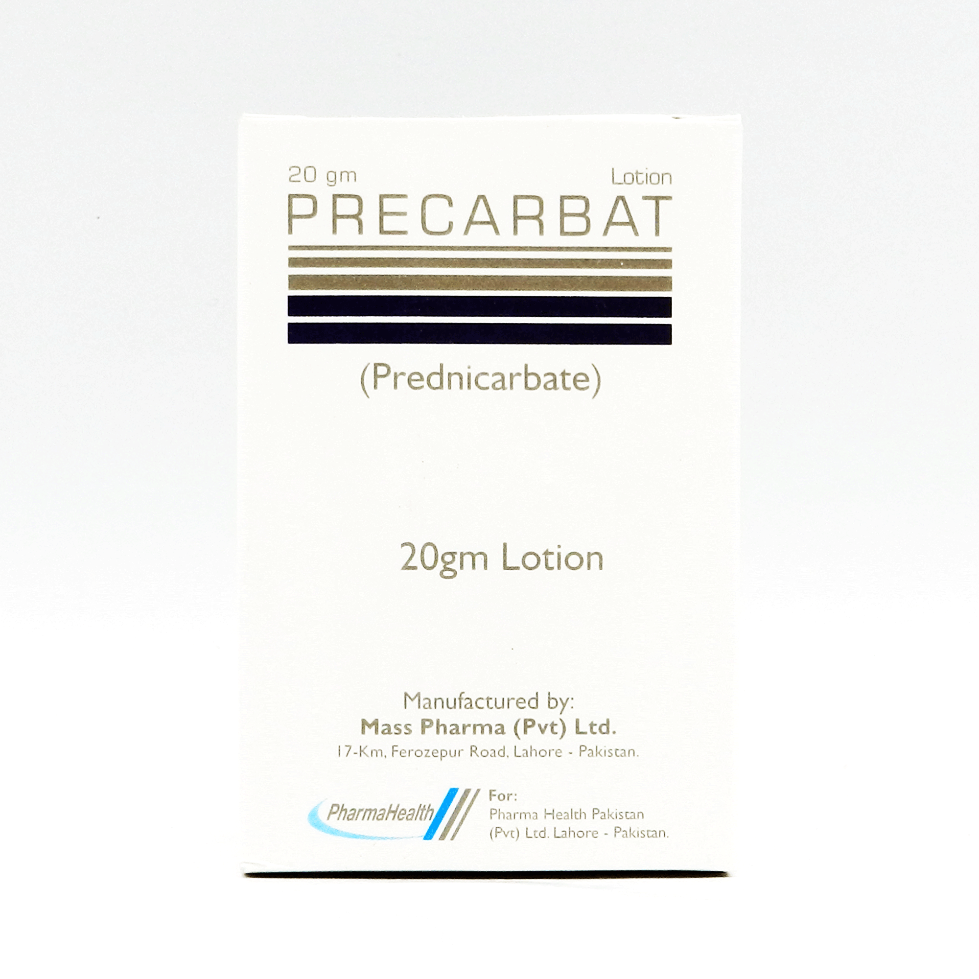 Precarbat Lotion 20gm – Ailaaj