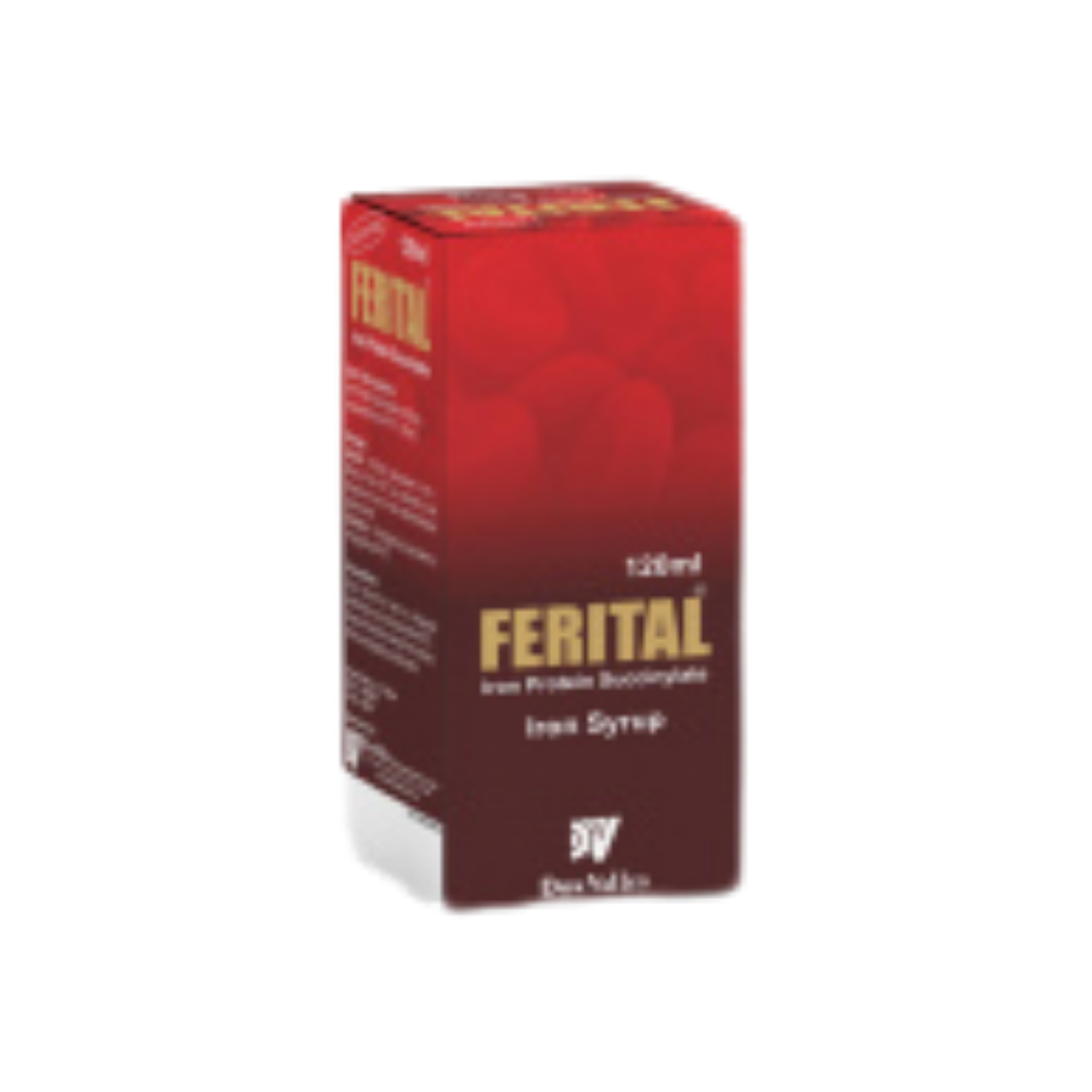 Ferital Syp 800mg/15ml 120ml – Ailaaj