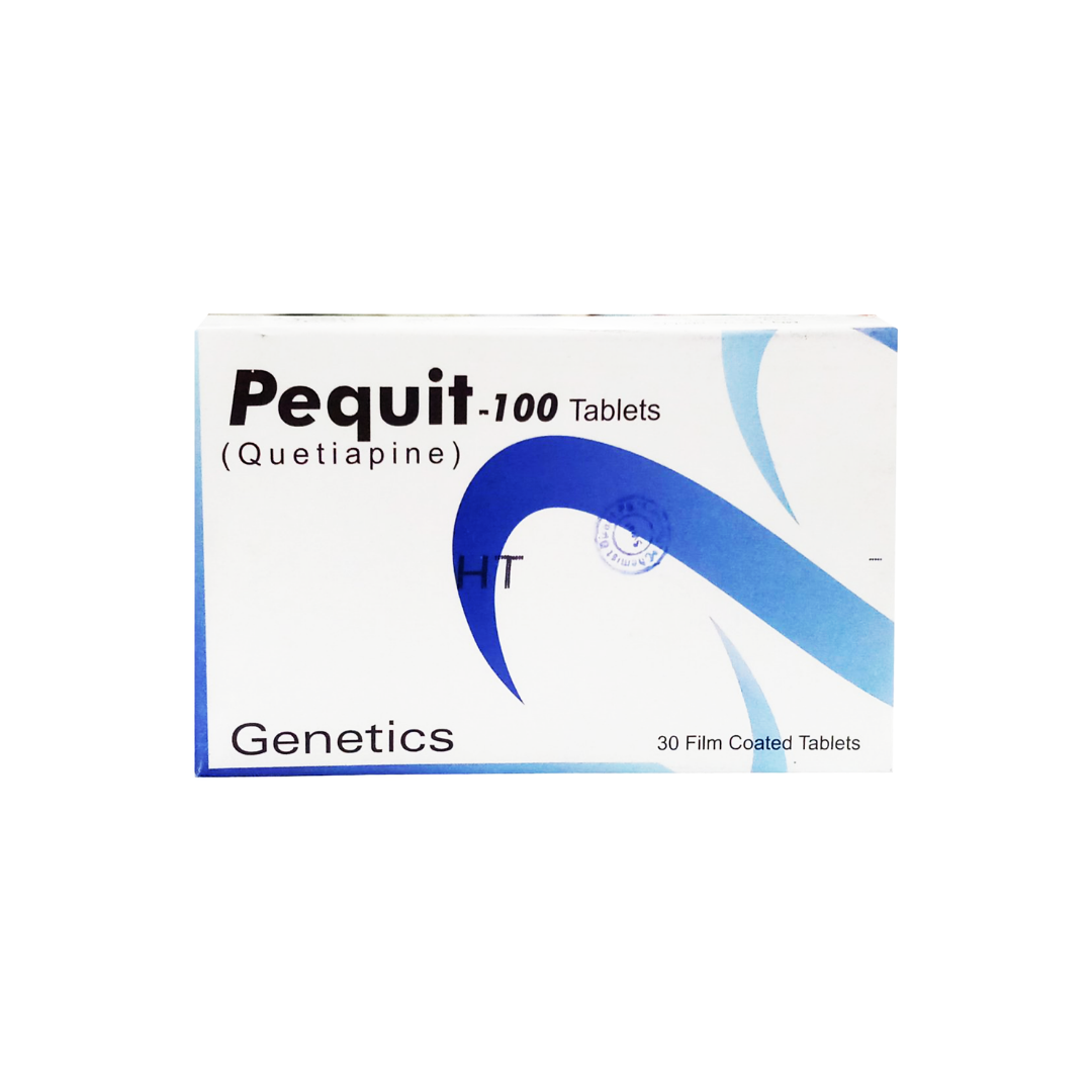 Pequit Tab 100mg 30's – Ailaaj