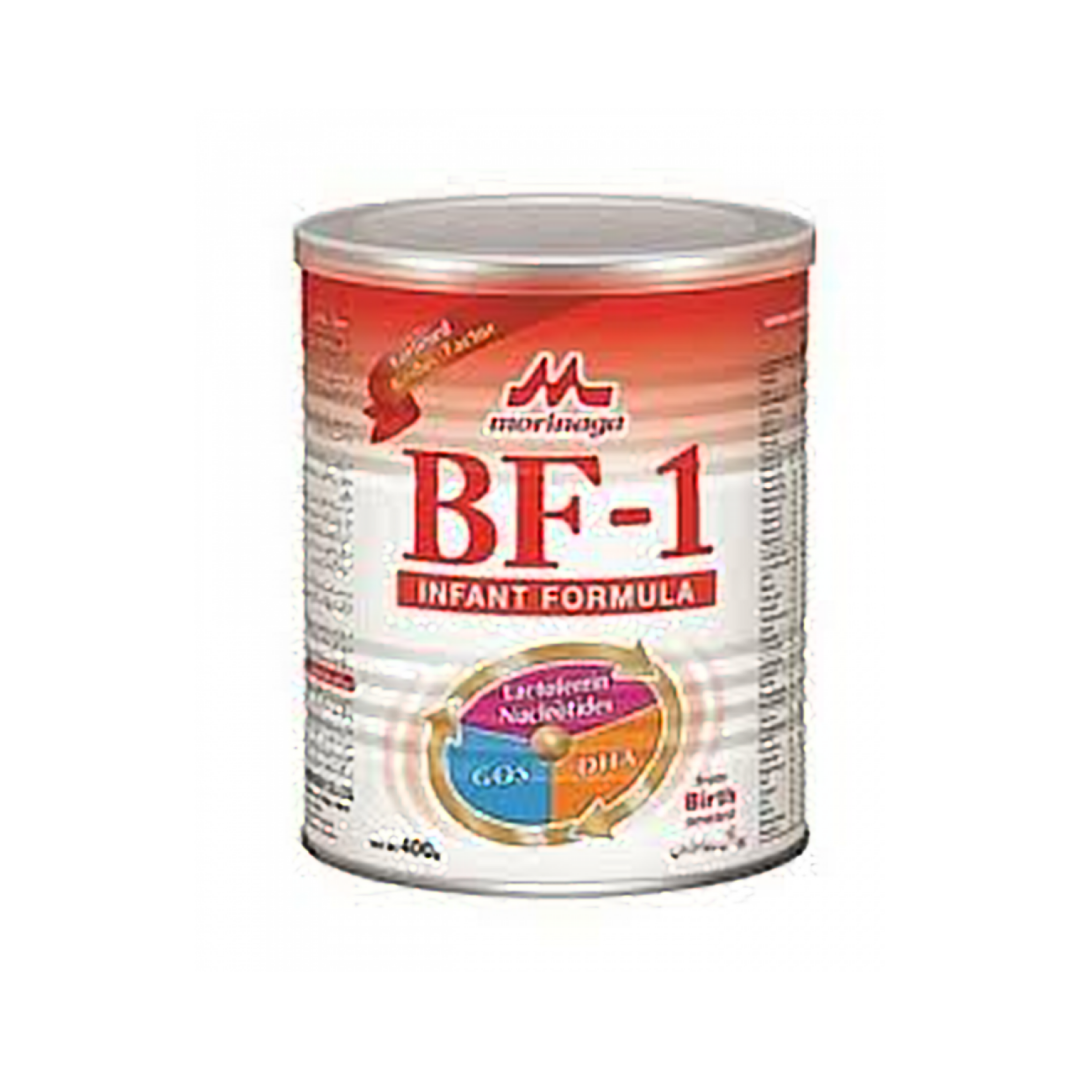Morinaga Bf-1 Powder Milk 400g – Ailaaj