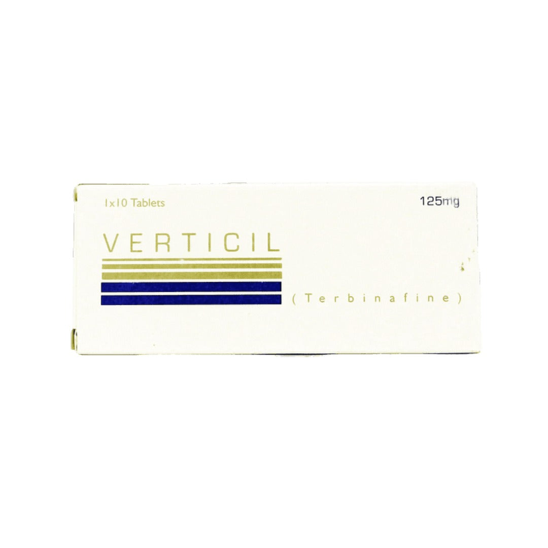 Verticil Tab 125mg 10's – Ailaaj