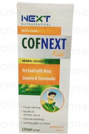 Cofnext Kid Syp 120ml – Ailaaj
