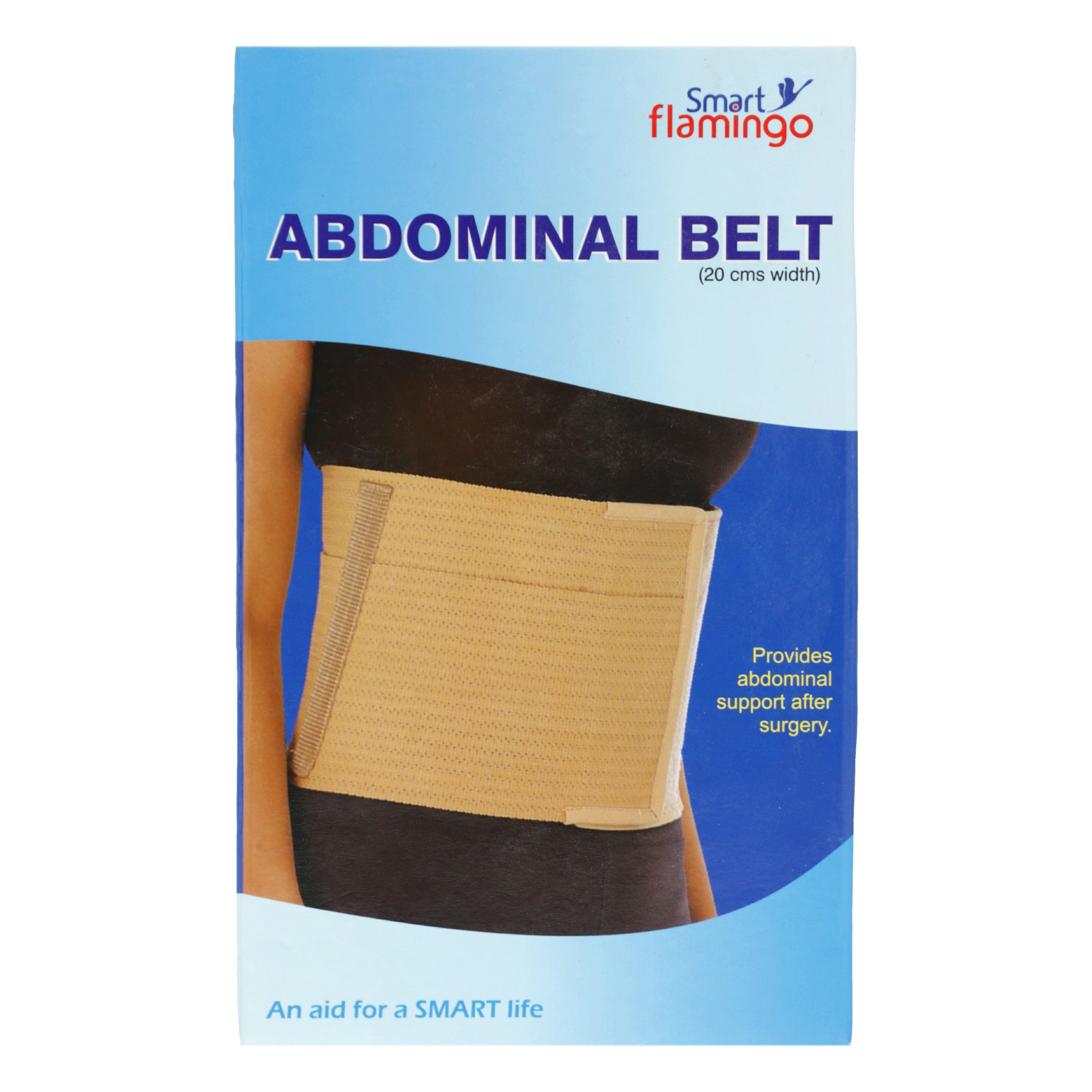 Abdominal Belt Large 36-40Inch 1's – Ailaaj