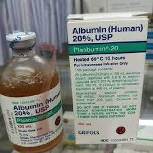 Plasbumin Inj 20% 100ml – Ailaaj