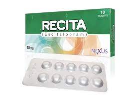 Recita Tab 10mg 10's – Ailaaj