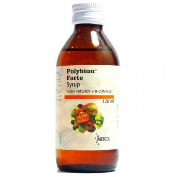 Polybion Forte Syp 120ml – Ailaaj
