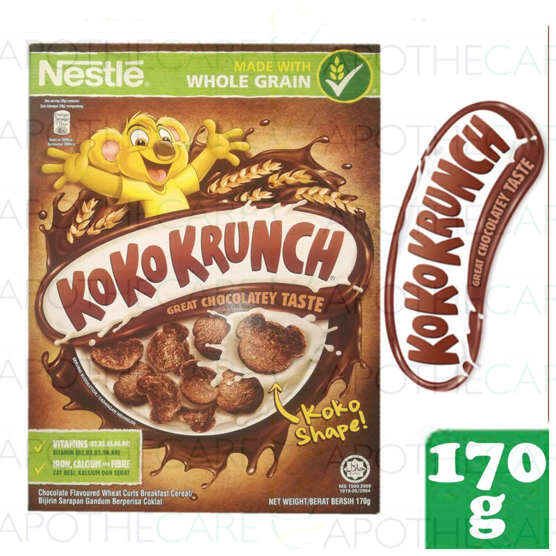 Koko Krunch 170g – Ailaaj
