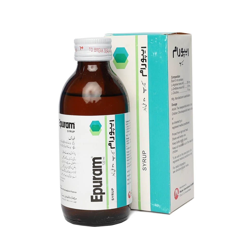 Epuram Syp 120ml – Ailaaj