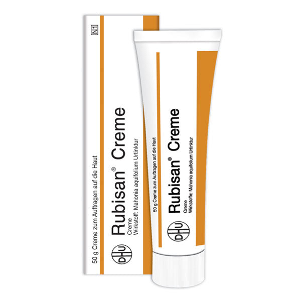 Rubisan Cream 50gm – Ailaaj
