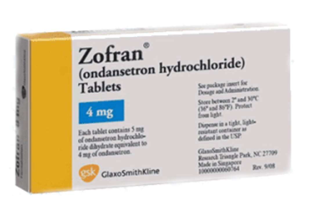 Zofran Tab 4Mg - Online Pharmacy Pakistan - Ailaaj