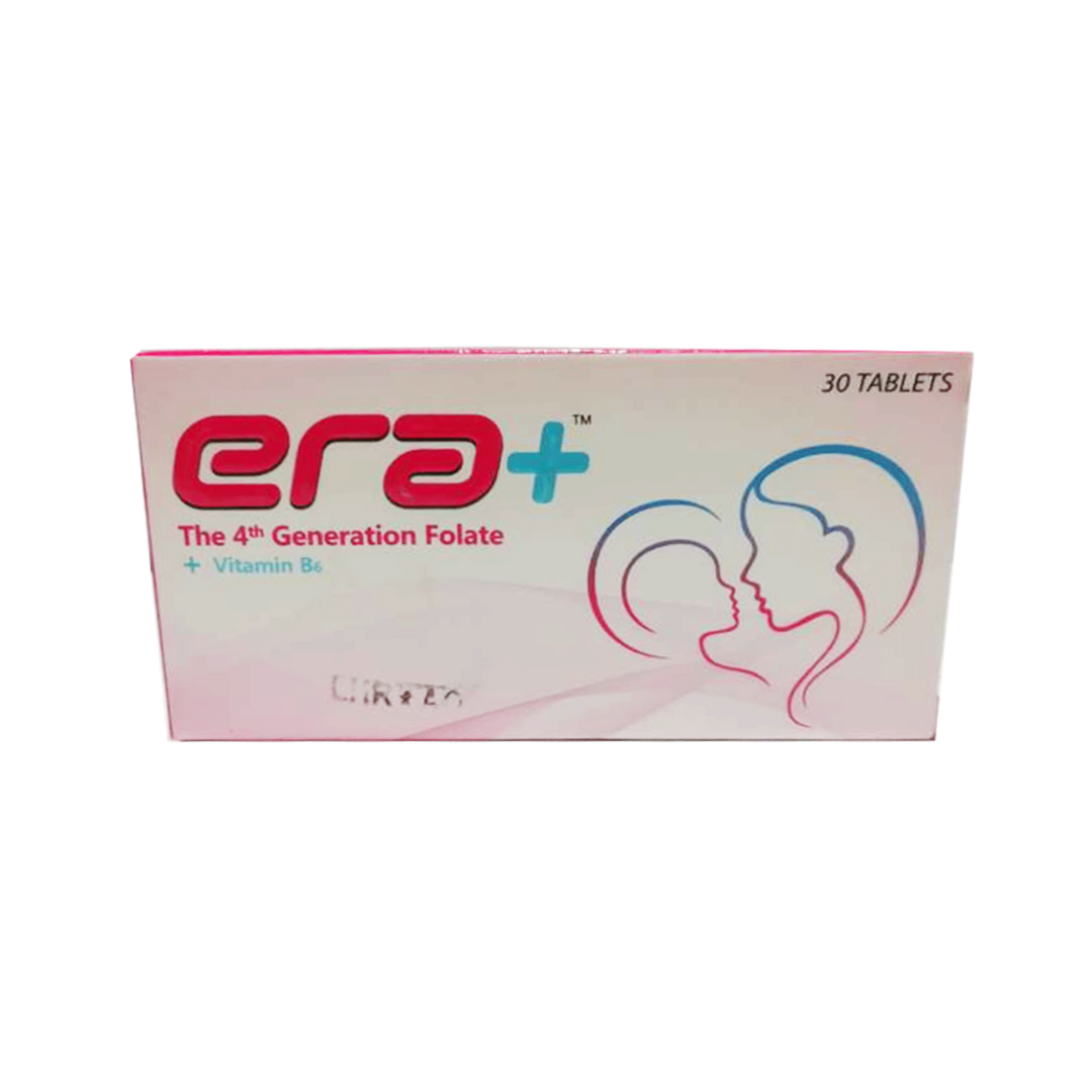 Era+ Tab 30's – Ailaaj