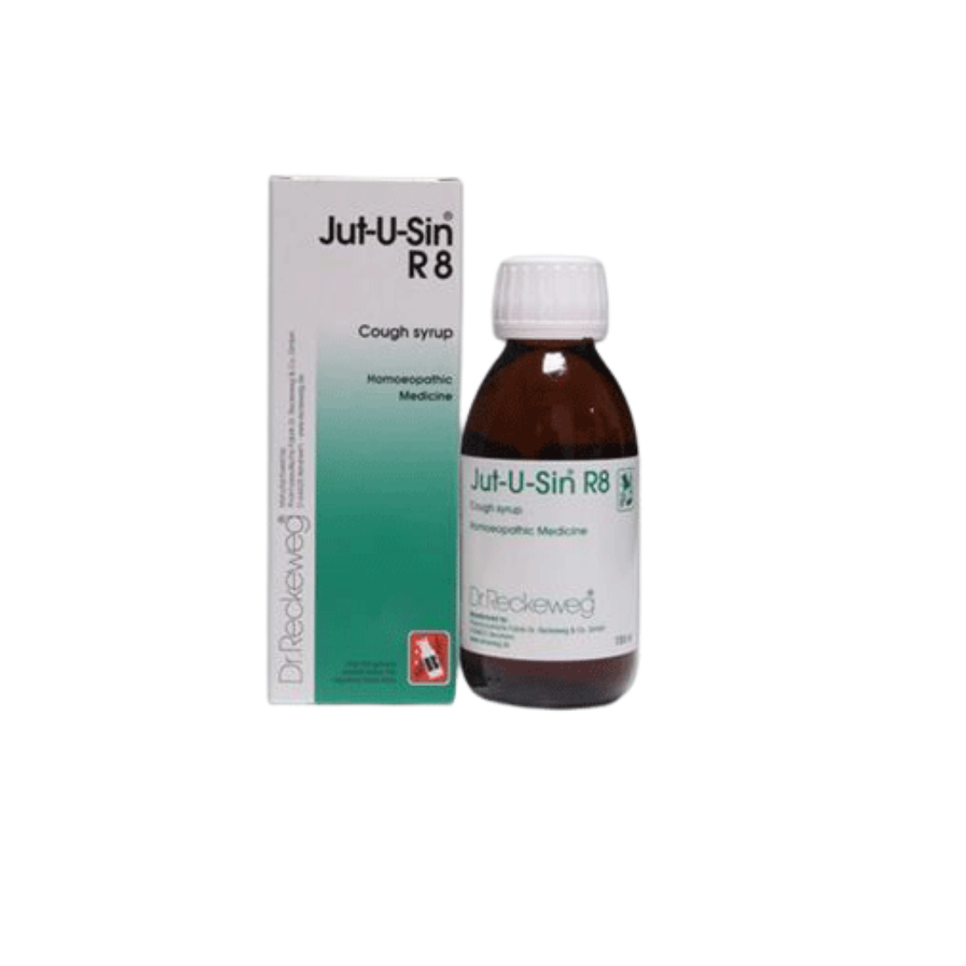 R-8 Cough Syrup 1000 ml – Ailaaj