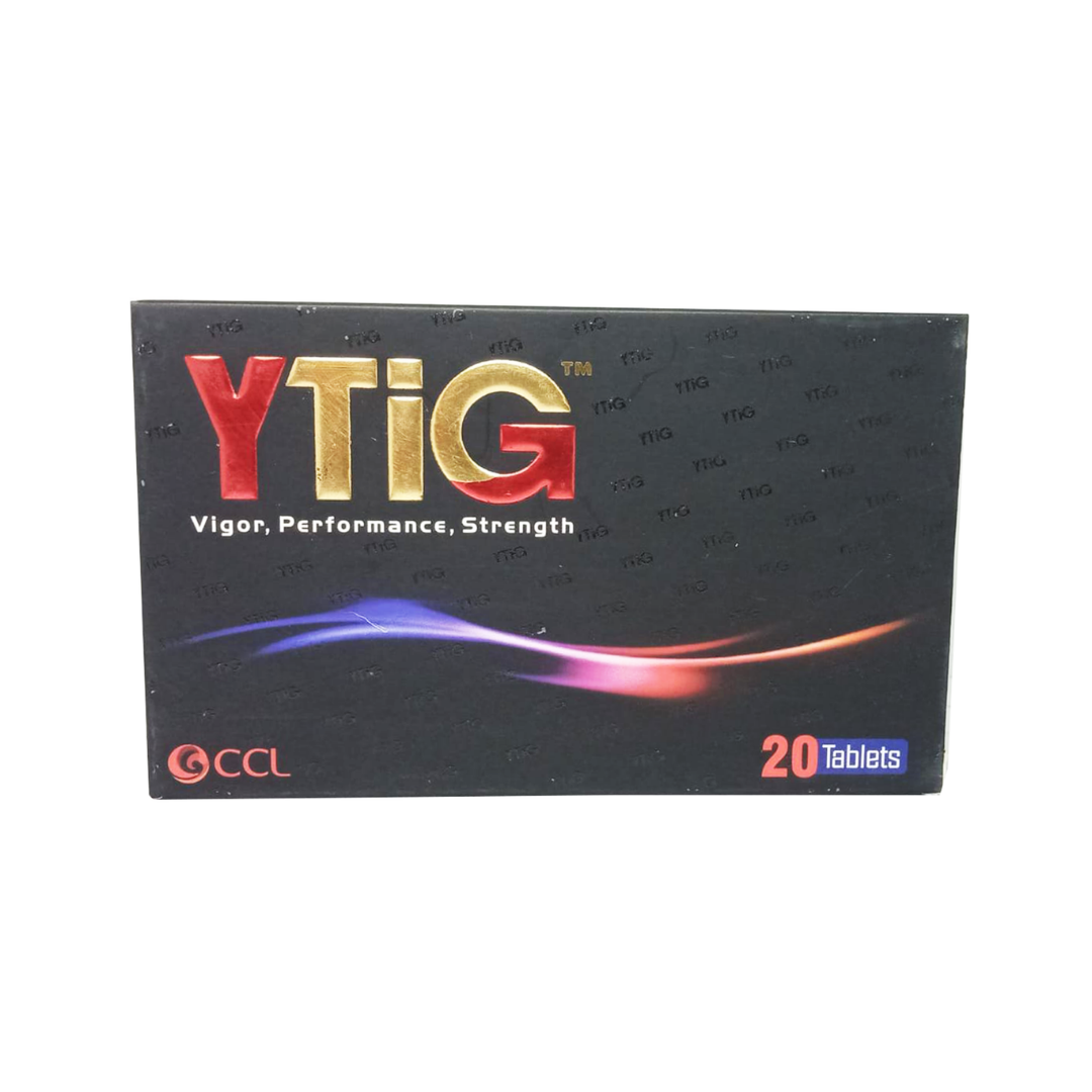 Ytig Tab 20's – Ailaaj