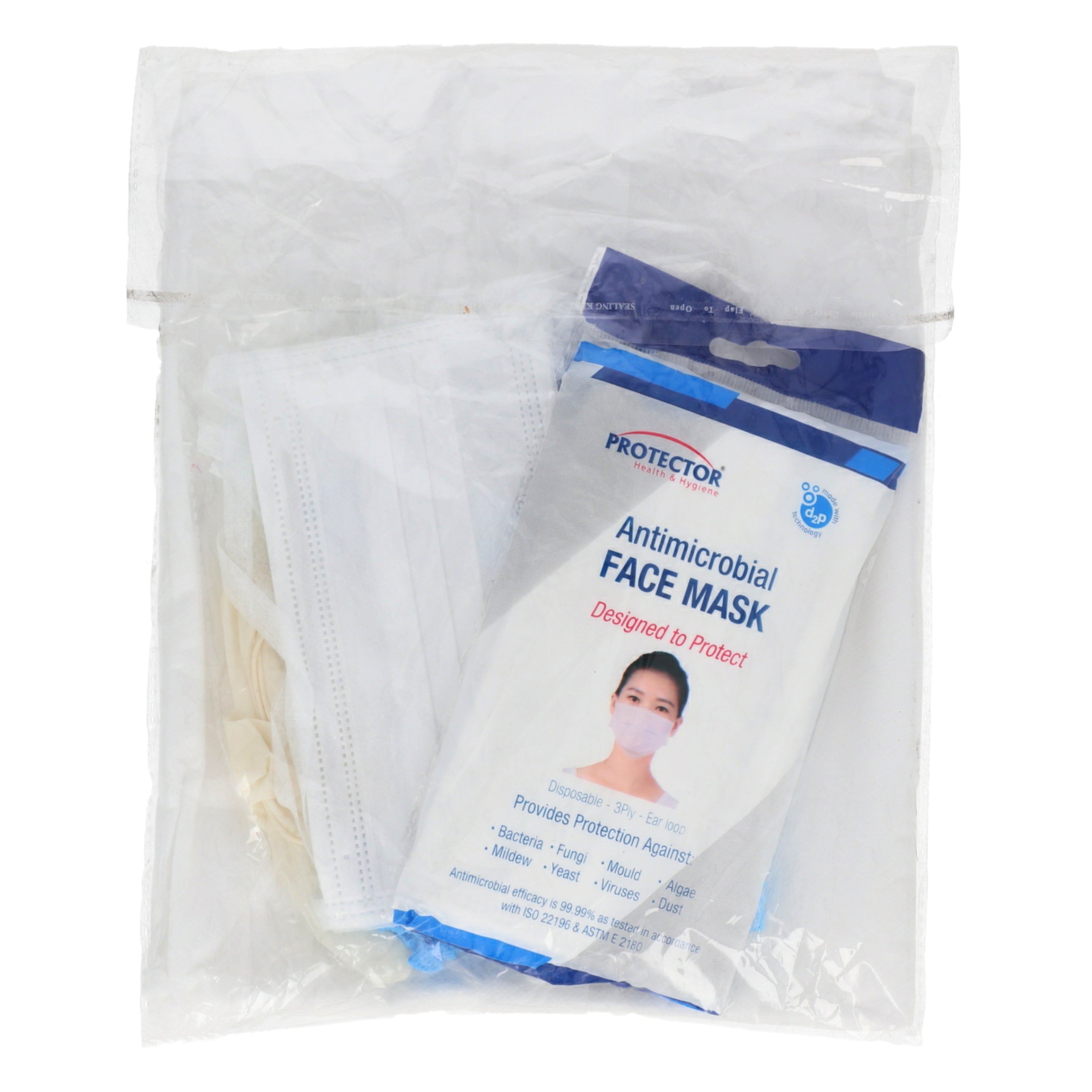 Protector Antimicrobial Lab Coat – Ailaaj