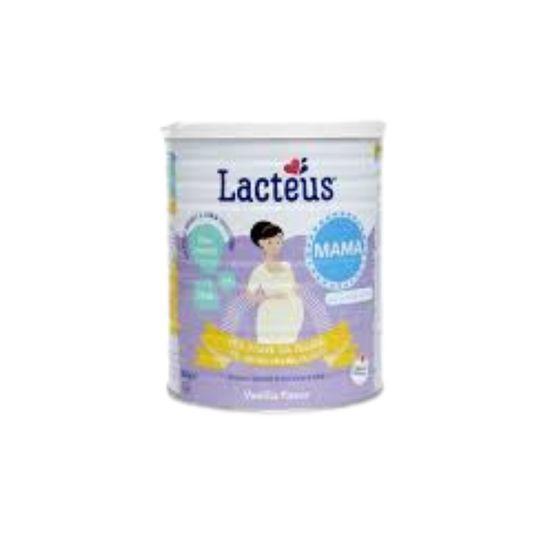 Lacteus Mama Powder 400g – Ailaaj