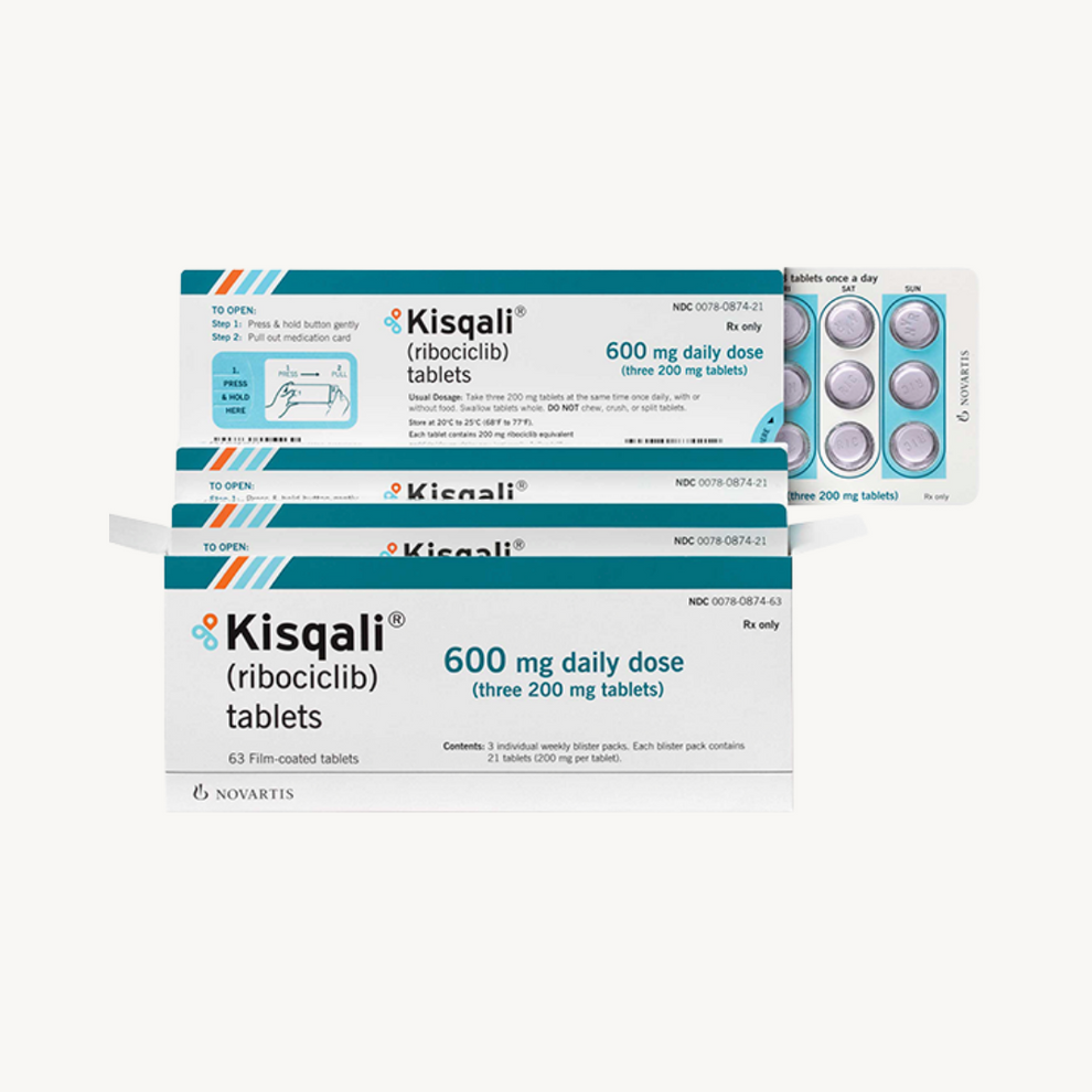 Kisqali Tab 200mg 63's – Ailaaj