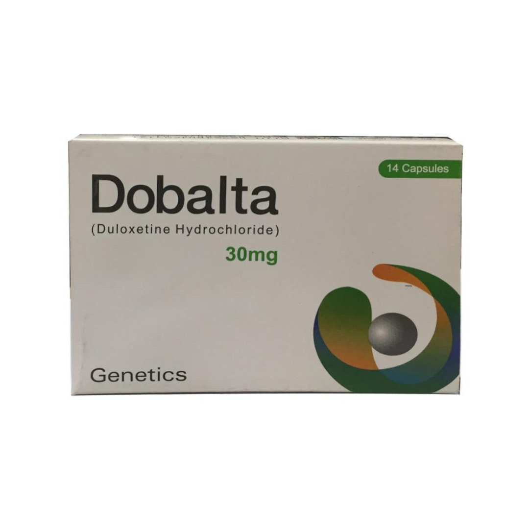 Dobalta Cap 30mg 14's – Ailaaj