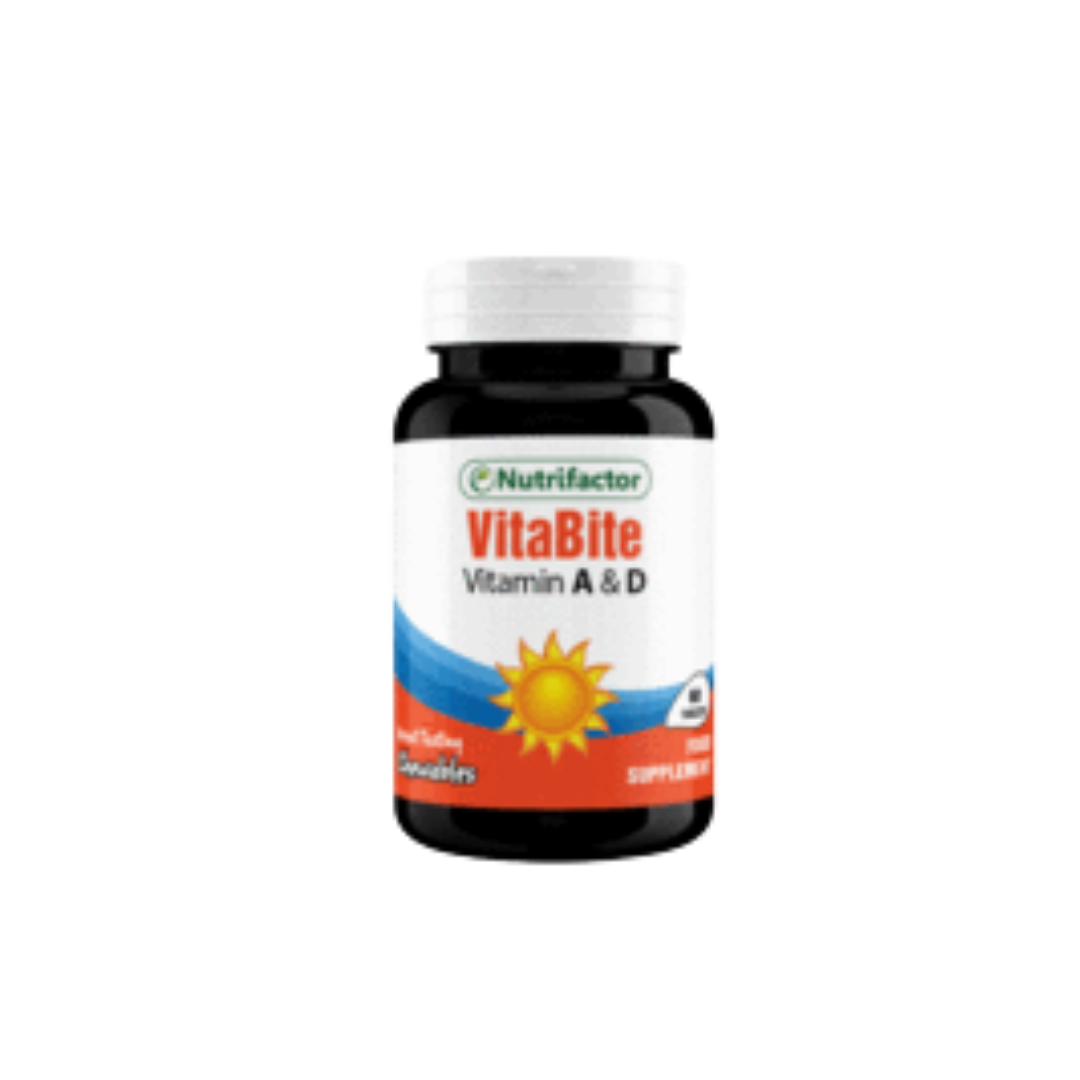 Vitabite Chewable Tab 60's – Ailaaj