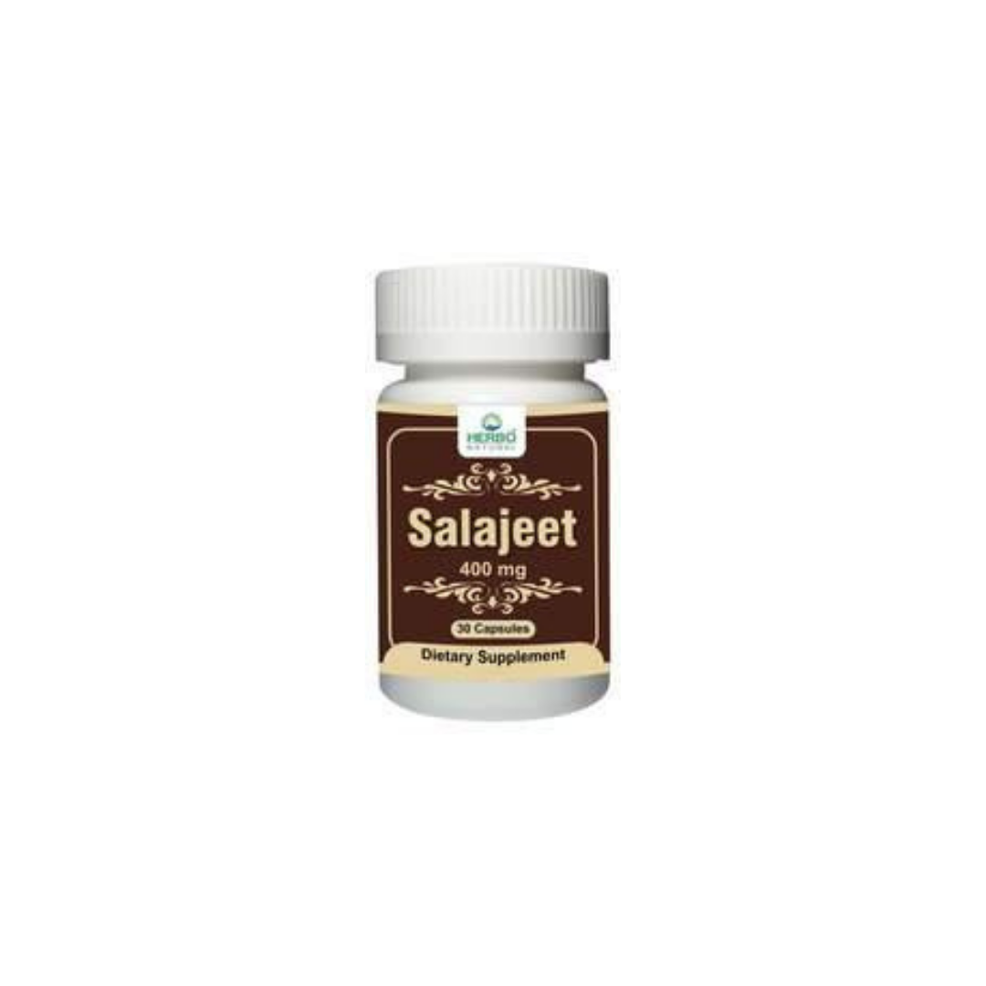 Salajeet Cap 400mg 30's – Ailaaj