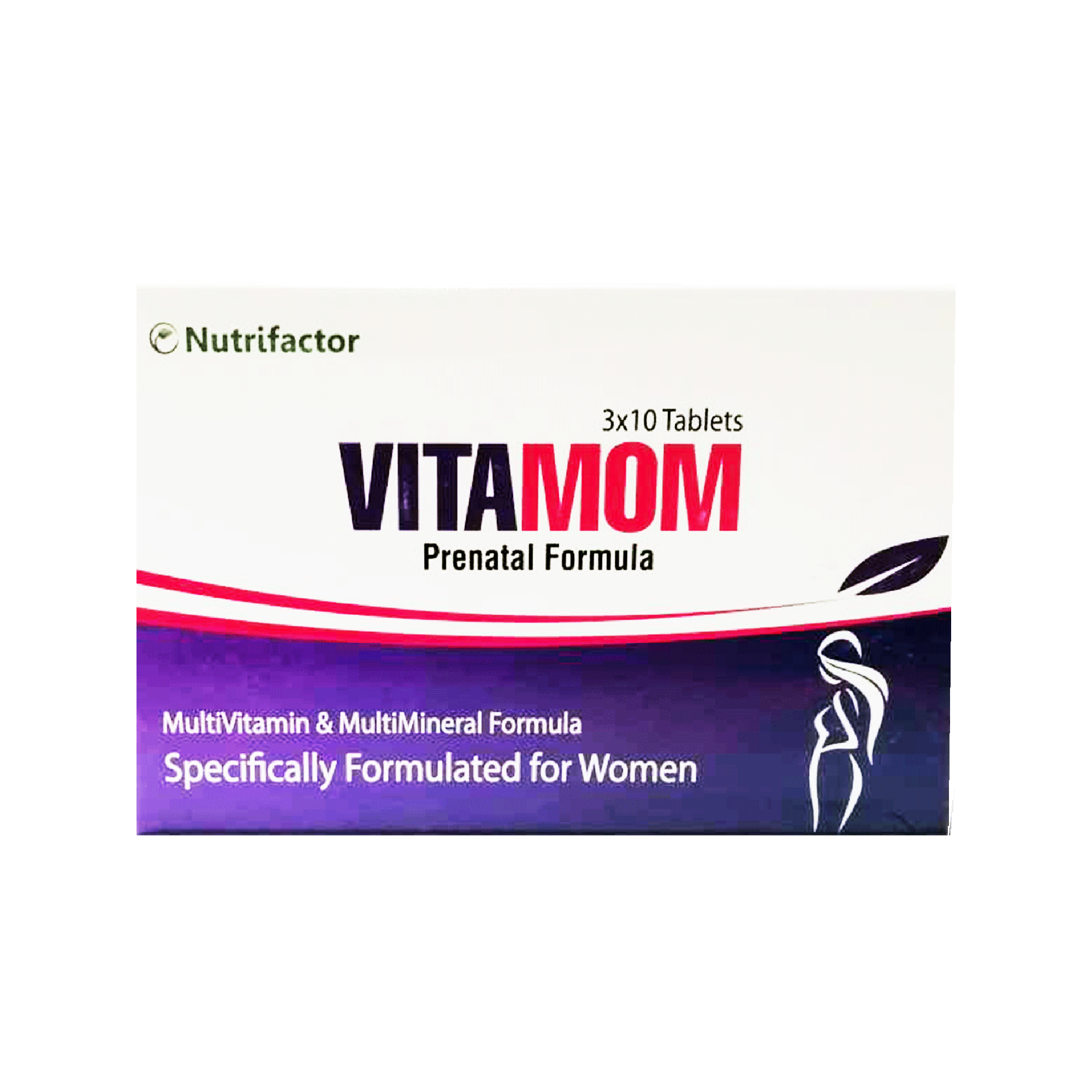 Vitamom Tab 30's – Ailaaj