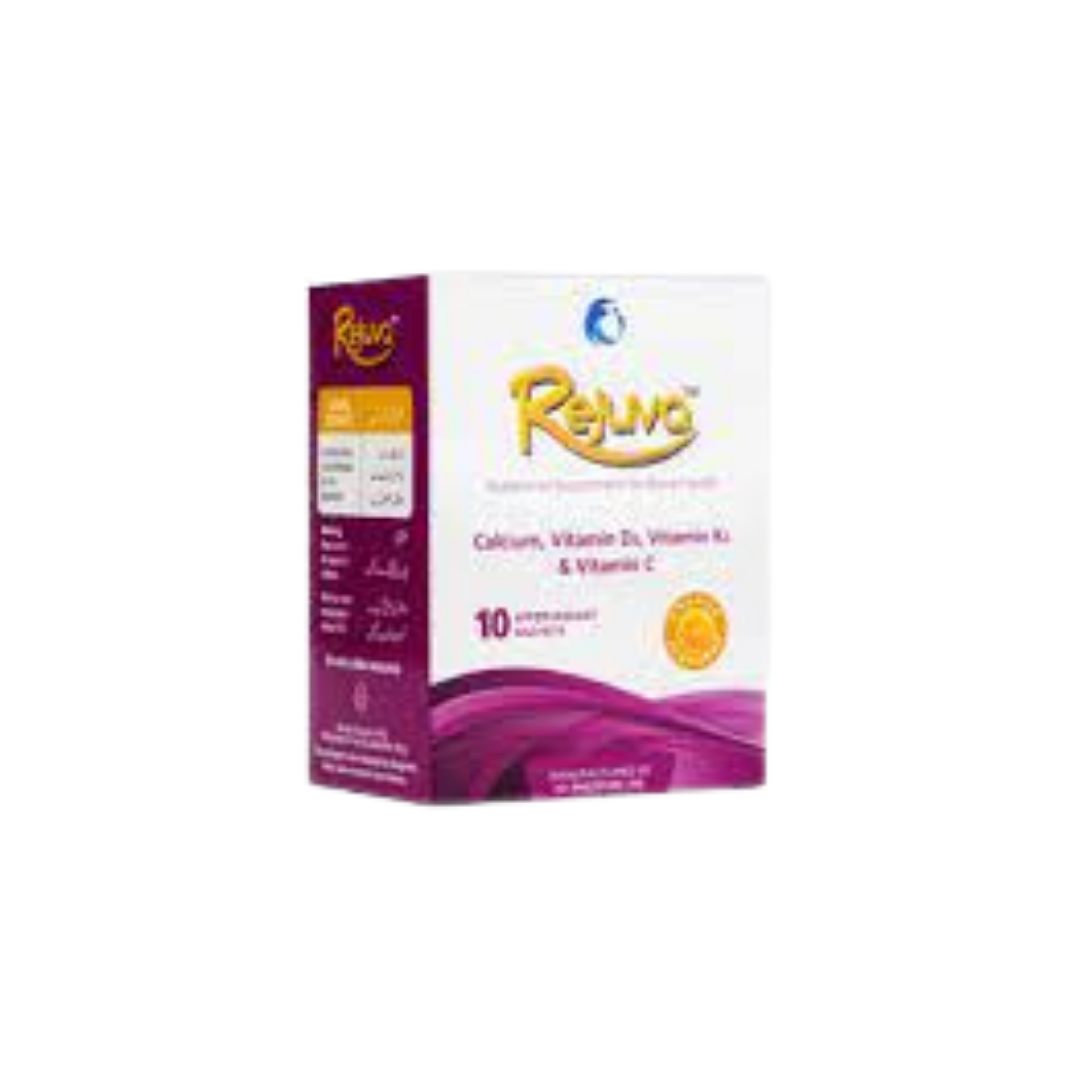 Rejuva Powder Sachet 10's – Ailaaj