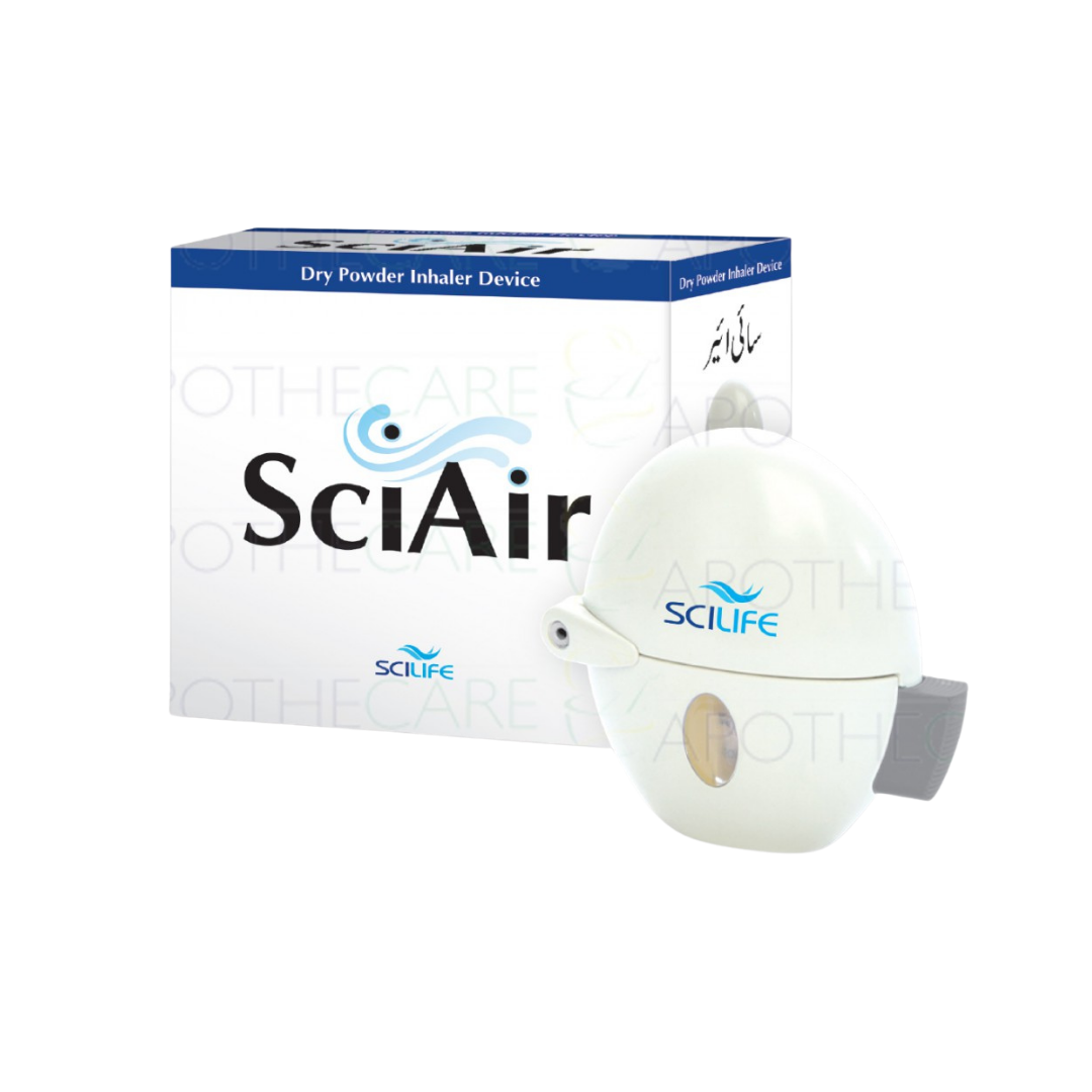 SciAir DPI Device 1's – Ailaaj