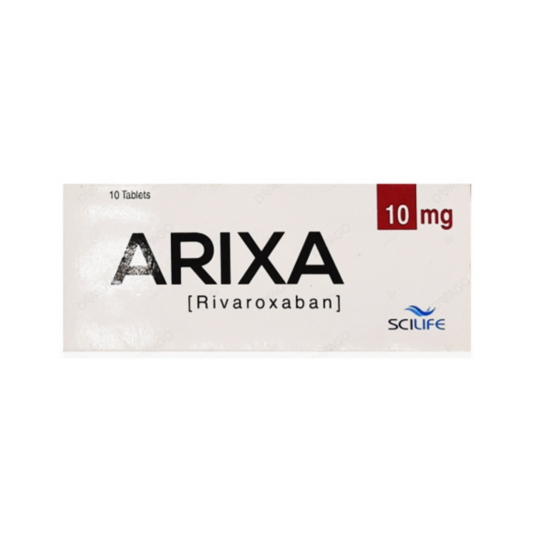 Arixa Tablet 10mg – Ailaaj