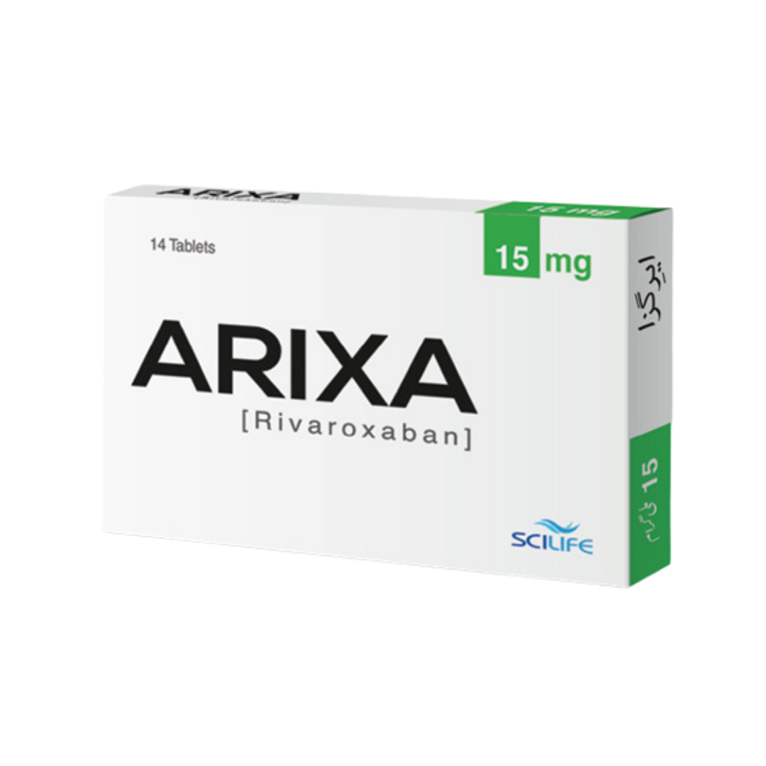 Arixa Tablet 15mg – Ailaaj