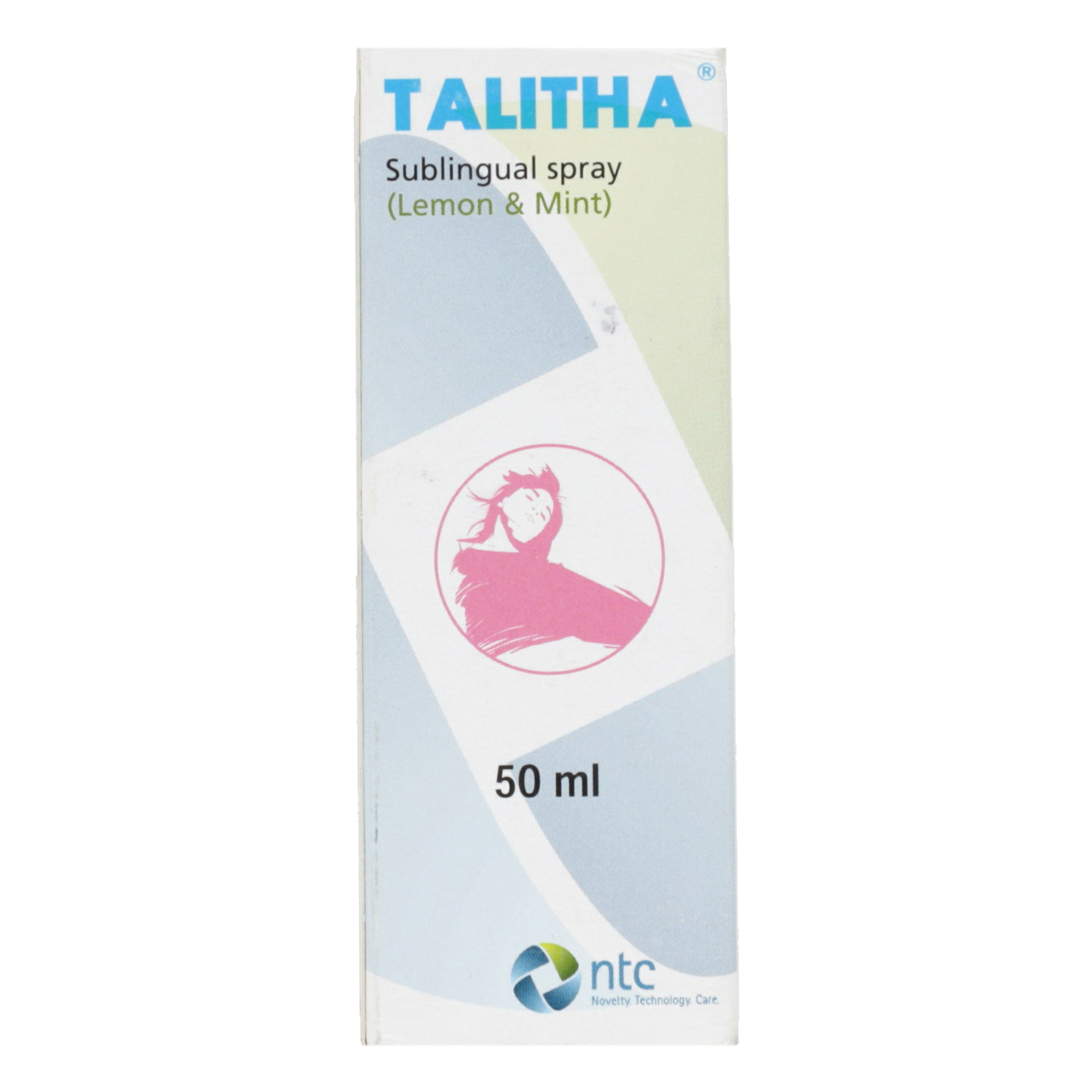 Talitha Sublingual Spray 50ml – Ailaaj