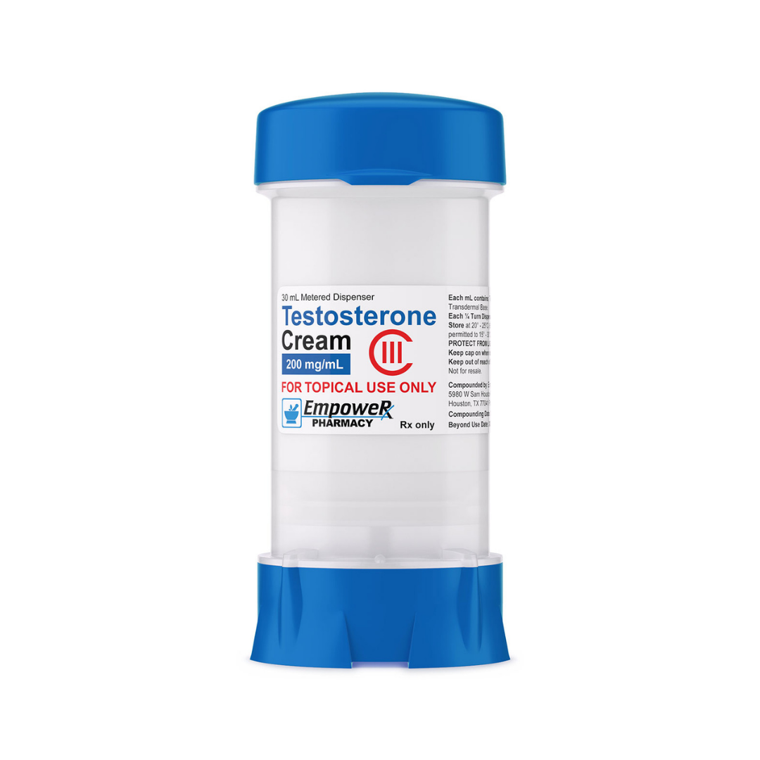 Testosterone 5% Cream – Ailaaj