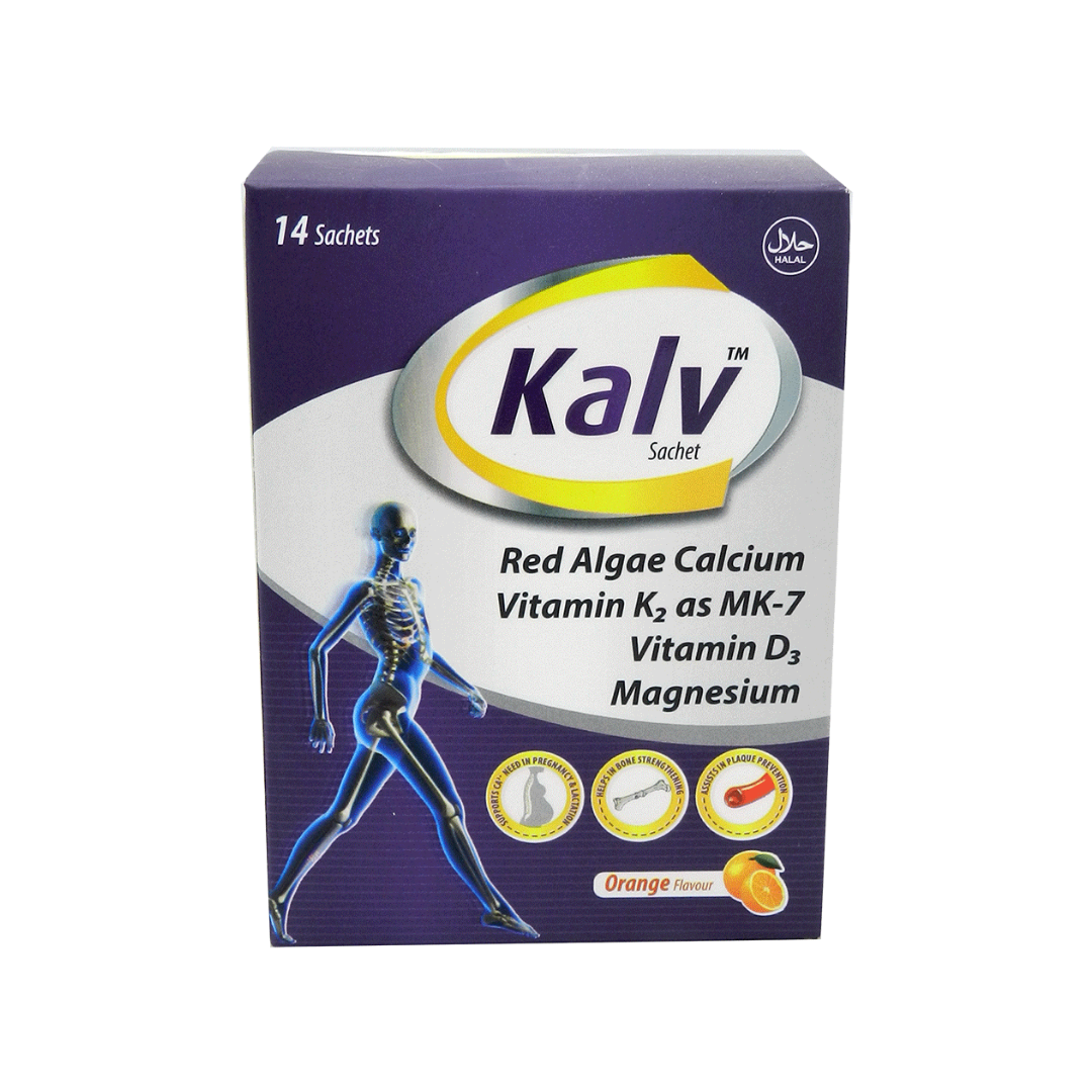 Kalv Sachet 14's – Ailaaj