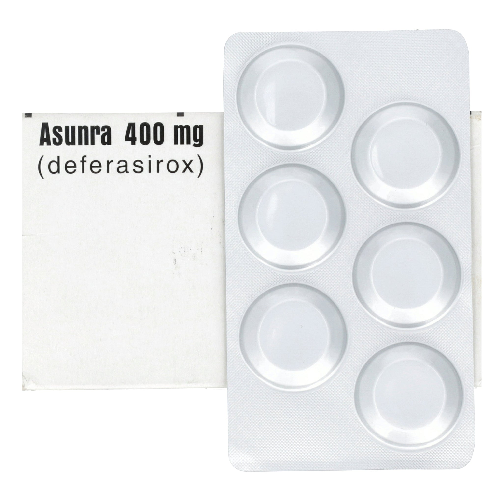 Asunra Tab 400mg 30's – Ailaaj