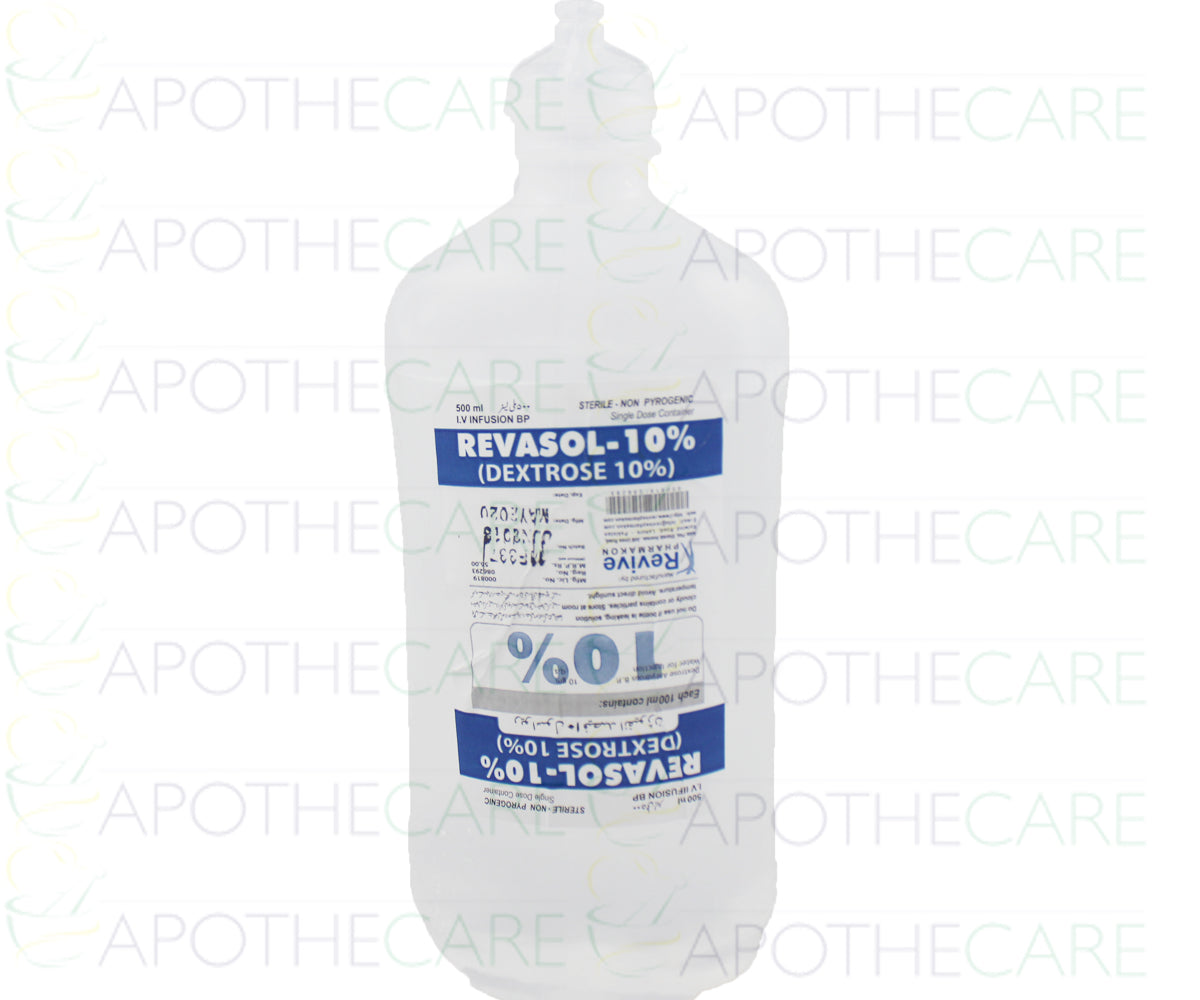 Revasol-10% I/V Inf 500ml – Ailaaj