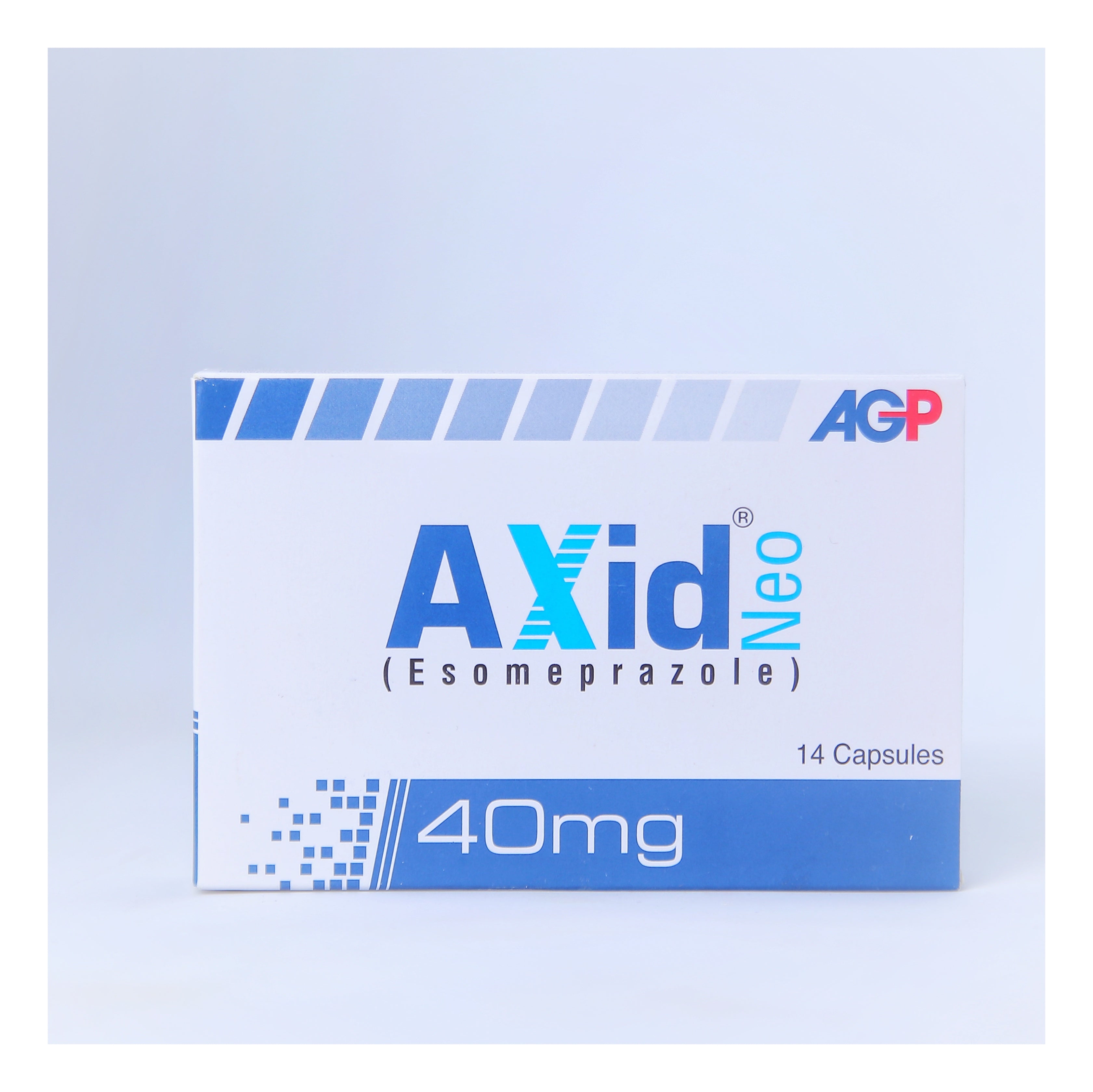 Axid Neo Cap 40mg 14's – Ailaaj