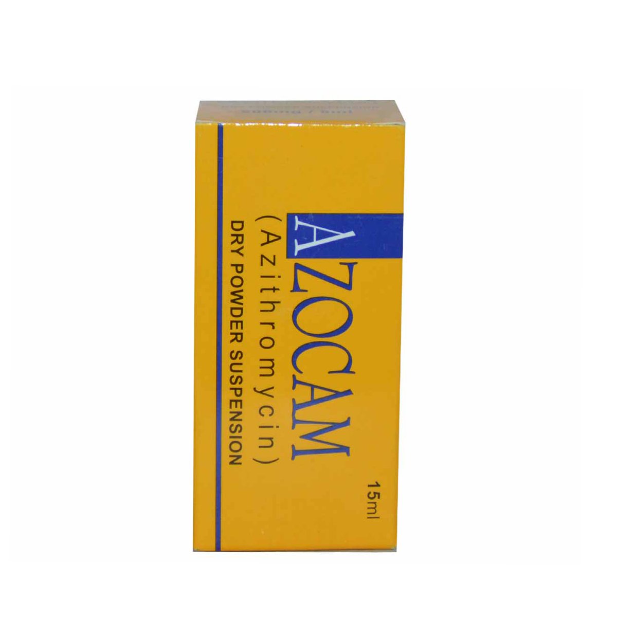Azocam Susp 200Mg/5Ml - Online Pharmacy Delivery - Ailaaj